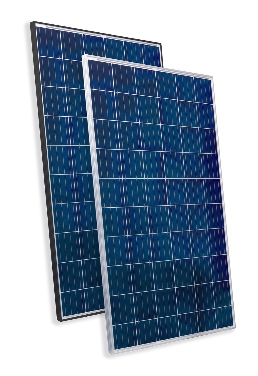 Peimar SG270P 270 Watt 30V Poly Solar Panel•78¢/Watt