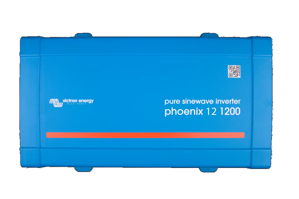 Victron Phoenix Inverter 12/1200 120V VE.DIRECT NEMA GFCI - MrSolar.com ...