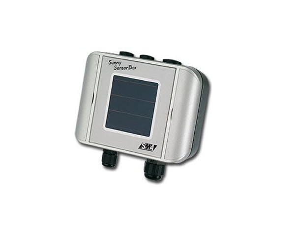 SMA WEBBOX Web-Enabled PV Plant Data Logger & Controller