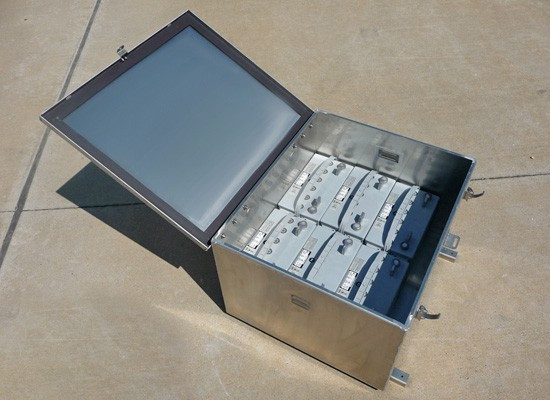 Battery Enclosures