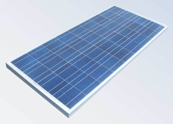 Solartech Power SPM140P-BP 140W 12V Solar Panel•BP BP3140J Drop-In