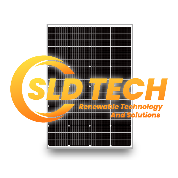 SLD Tech ST-160Q-24C1D2-QC 160-Watt, 24-Volt C1D2 Monocrystalline Solar ...
