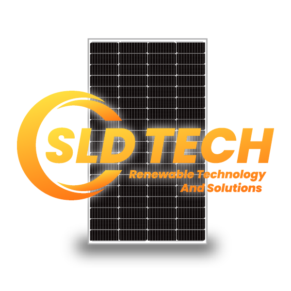 SLD Tech ST-200Q-24CID2-QC 200-Watt, 24-Volt C1D2 Monocrystalline Solar Panel Solar Panel