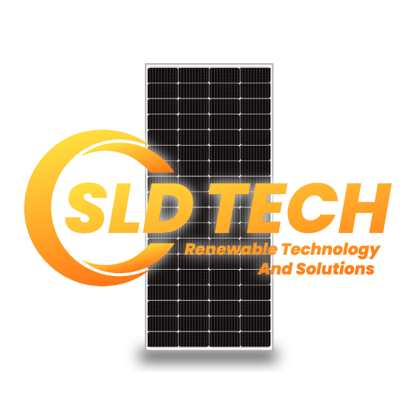 SLD Tech ST-255Q-24CID2-QC 255-Watt, 24-Volt C1D2 Monocrystalline Solar ...