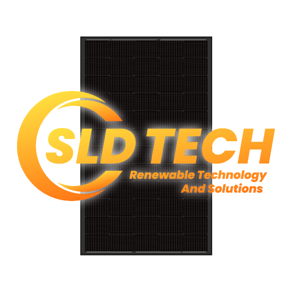SLD Tech ST-340Q-24M 340-Watt, 24-Volt Monocrystalline Solar Panel