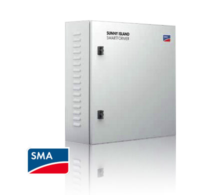 SMA SI-TD-BOX-10 Prewired AC Distribution Box for Sunny Island