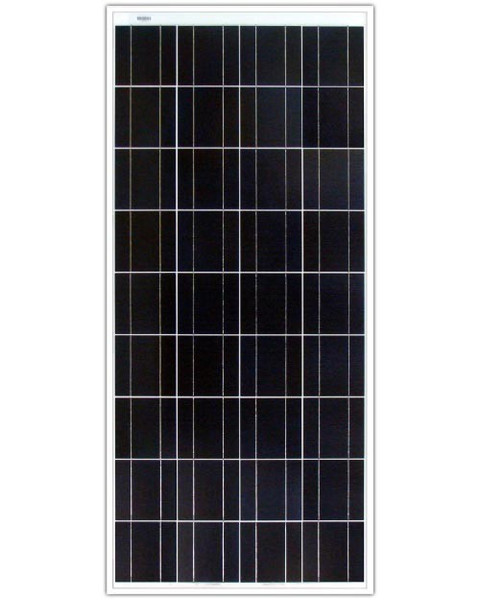 Ameresco Solar 140W 12V C1D2 Solar Panel – AMS140J