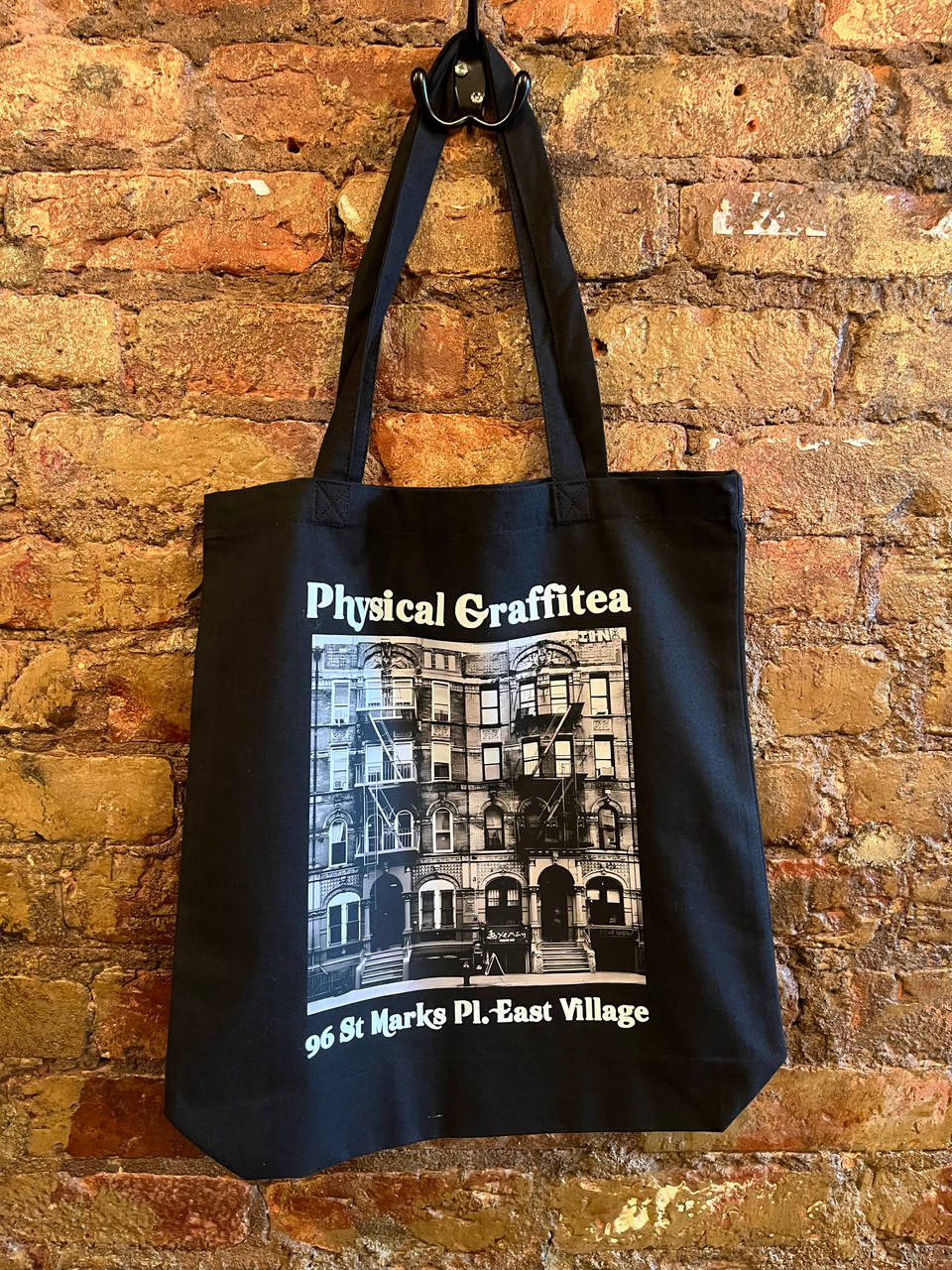 Tote Bag - Physical Graffitea