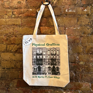 Tote Bag - Physical Graffitea