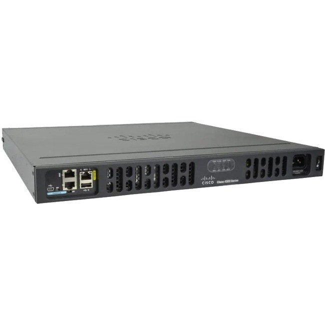 Cisco (ISR4331/K9) 4331 Router