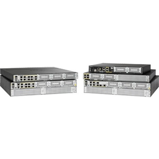 Cisco (ISR4331 V/K9) 4331 Router