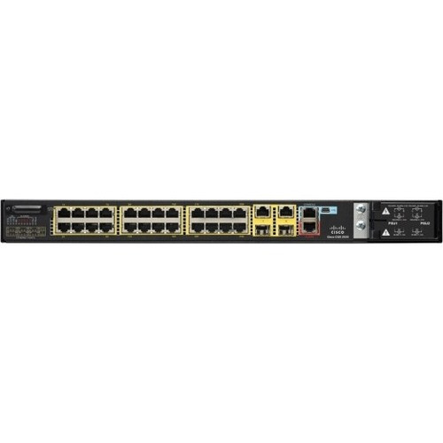 Cisco (CGS 2520 24TC RF) CGS 2520 24TC Ethernet Switch