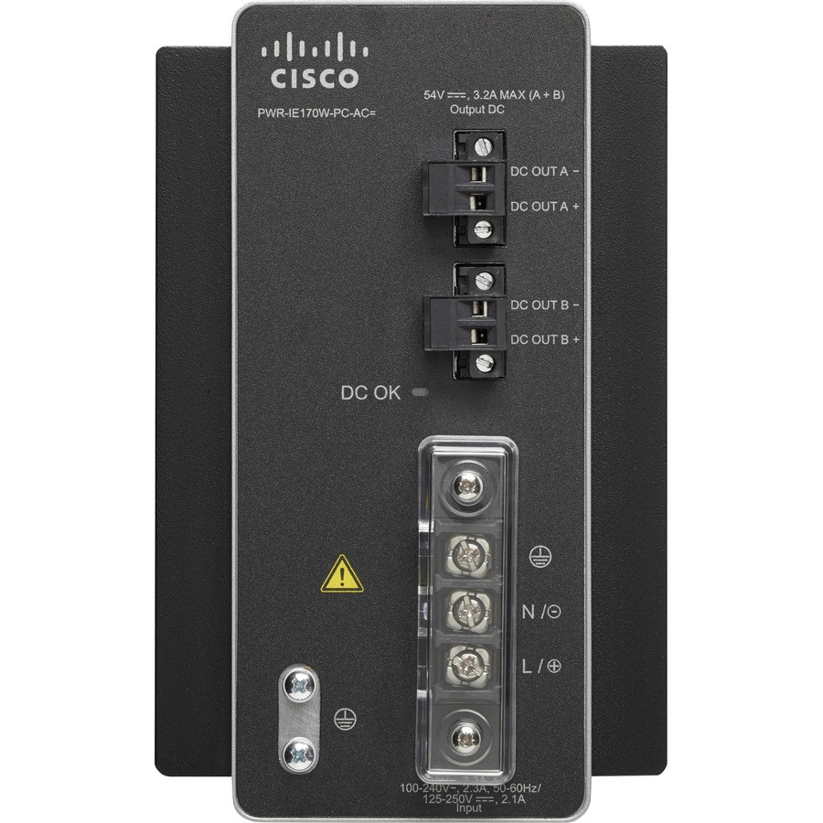 Cisco (PWR IE170W PC AC=) Power Module