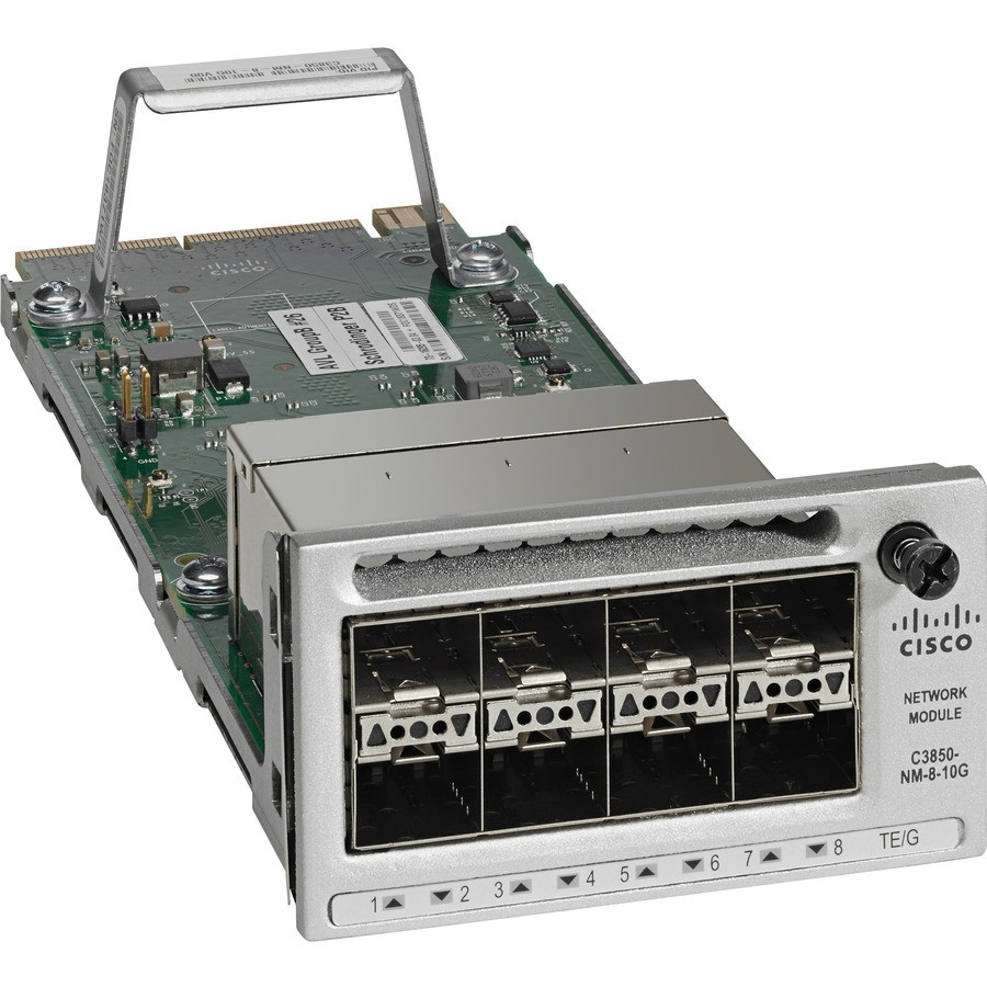 Cisco (C3850 NM 8 10G=) Expansion Module