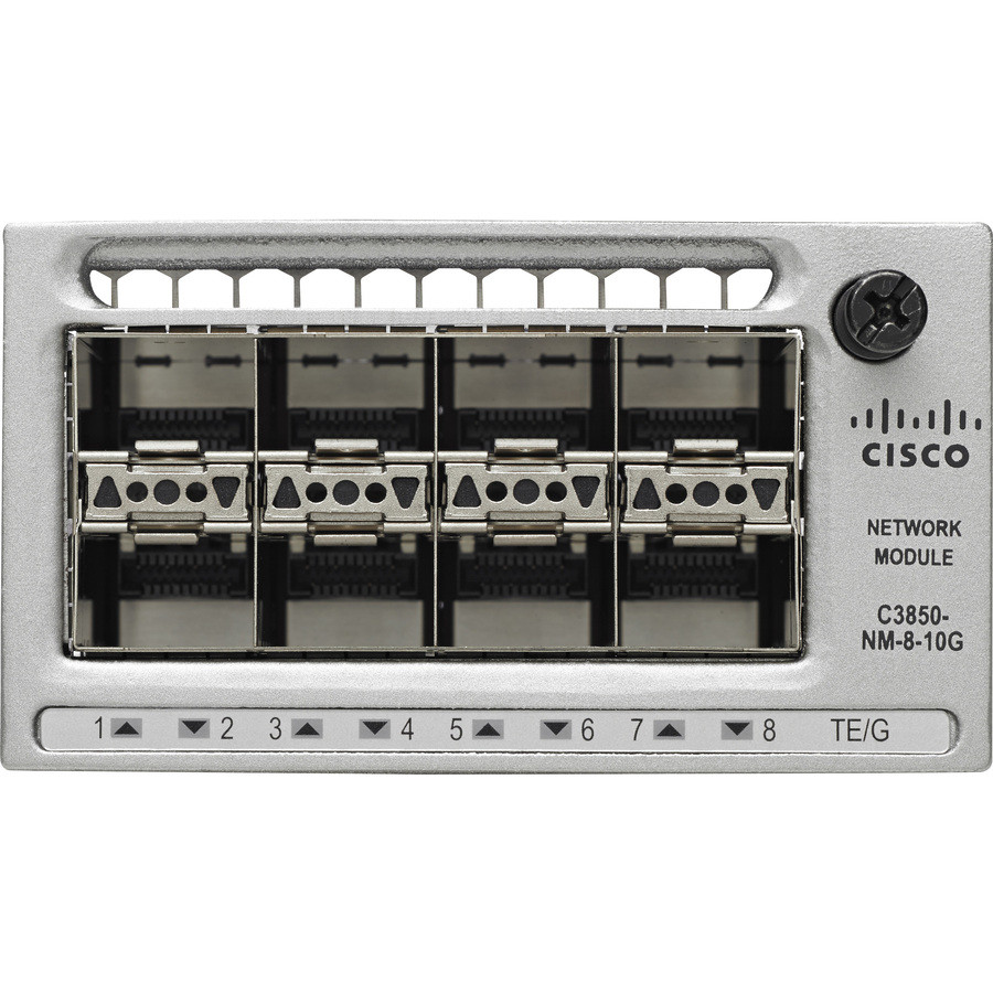 Cisco (C3850 NM 8 10G=) Expansion Module