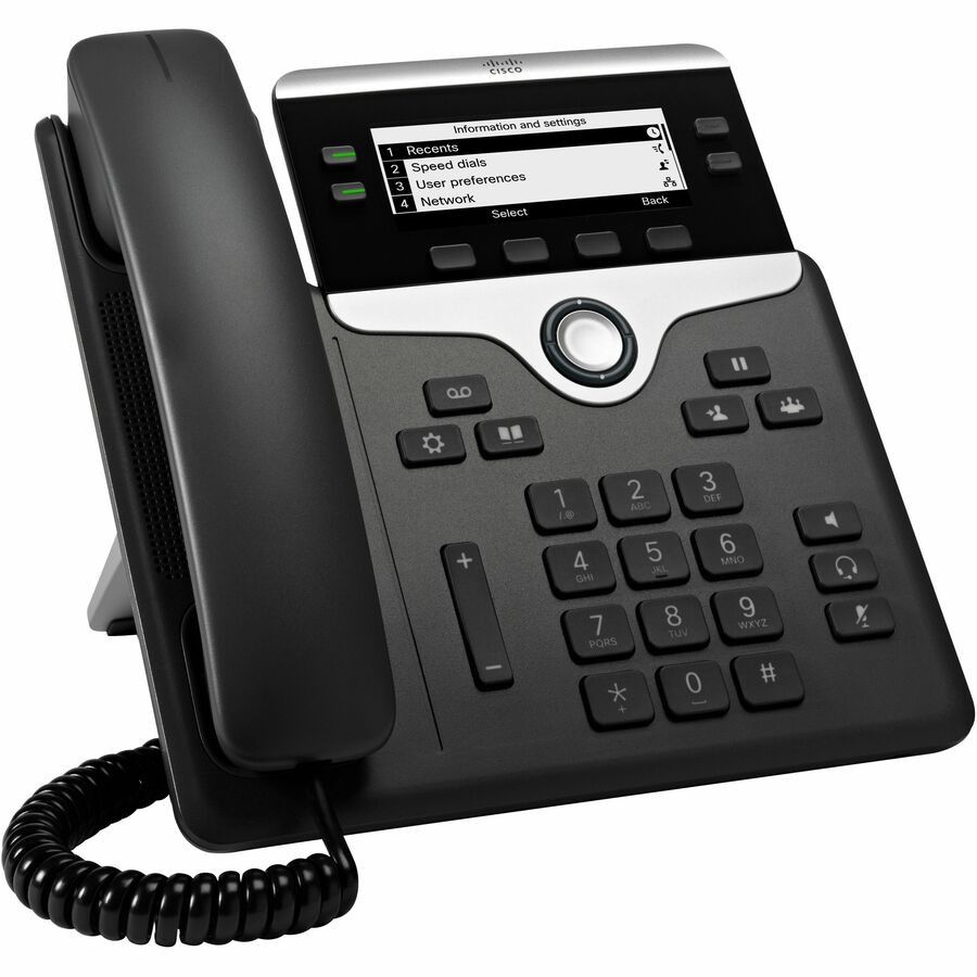 Cisco (CP 7841 3PCC K9=) 7841 IP Phone