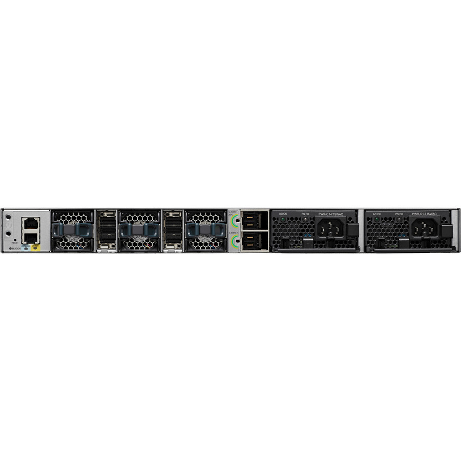 Cisco (WS C3850 24XS S RF) Catalyst WS C3850 24XS Layer 3 Switch
