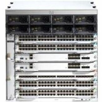 Cisco (C9410R 96U BNDL A) Catalyst 9400 Series 10 Slot Chassis