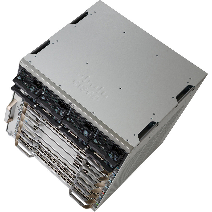 Cisco (C9407R 96U BNDL E) Catalyst 9400 Series 7 Slot Chassis