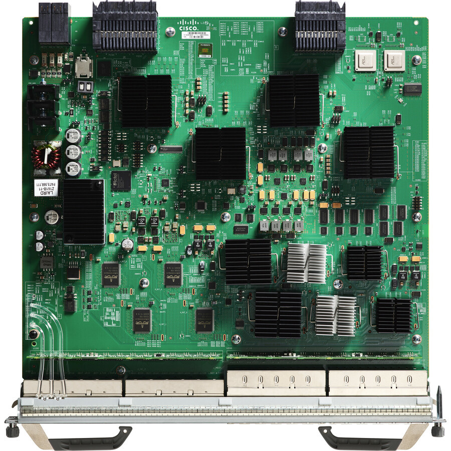 Cisco (C9400 LC 48UX=) Catalyst 9400 Series 48 Port UPOE w/ 24p mGig ...
