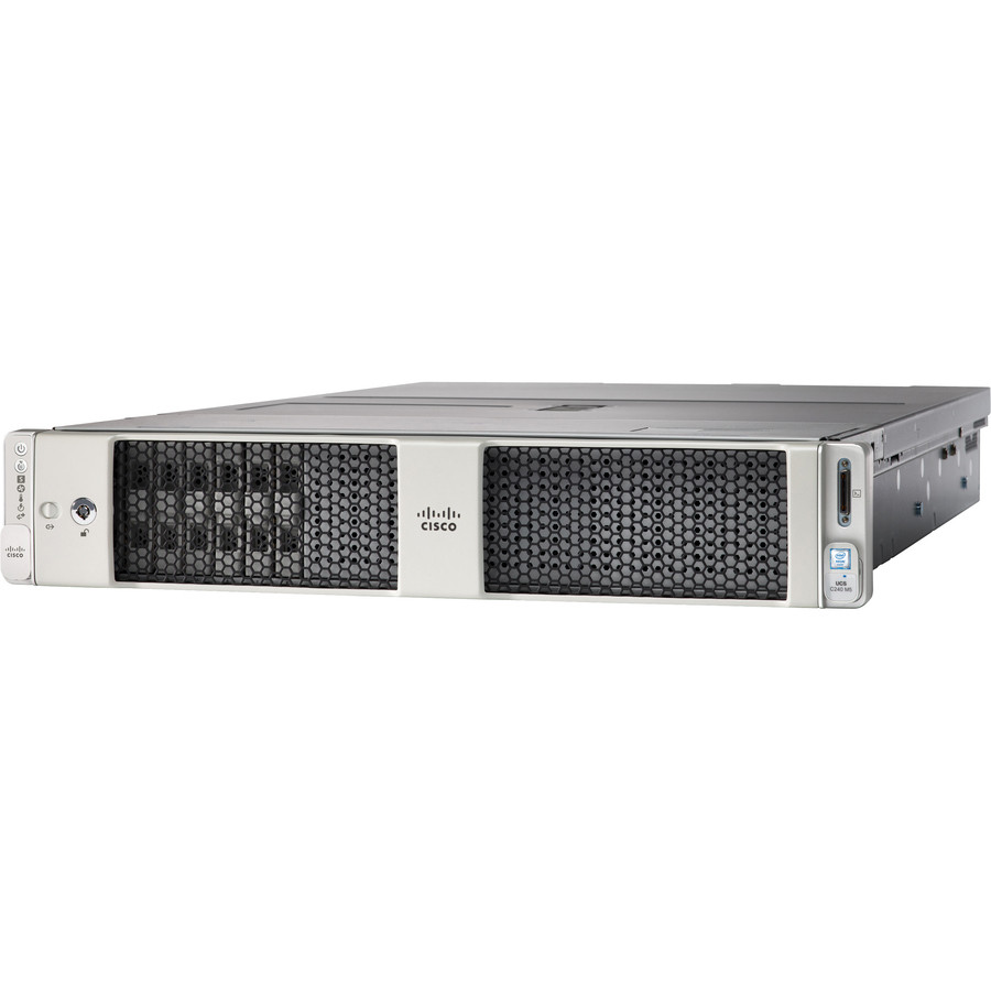 Cisco (UCSC C240 M5S) UCS C240 M5 Barebone System