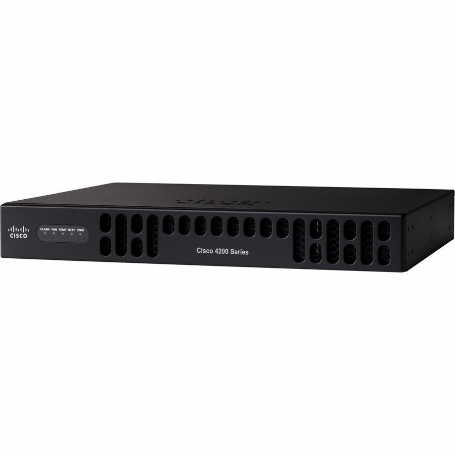 Cisco (ISR4221 AX/K9) ISR 4221 Router
