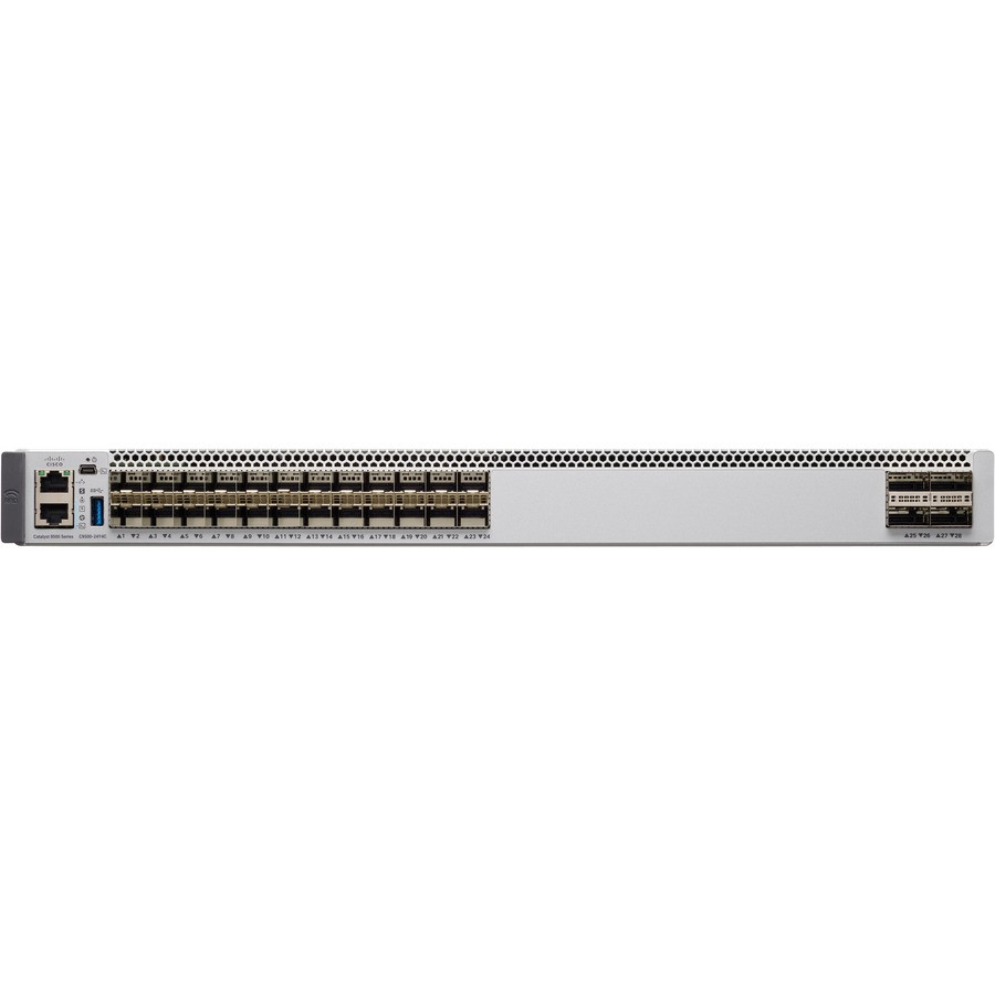 Cisco (C9500 24Y4C A) Catalyst C9500 24Y4C Layer 3 Switch