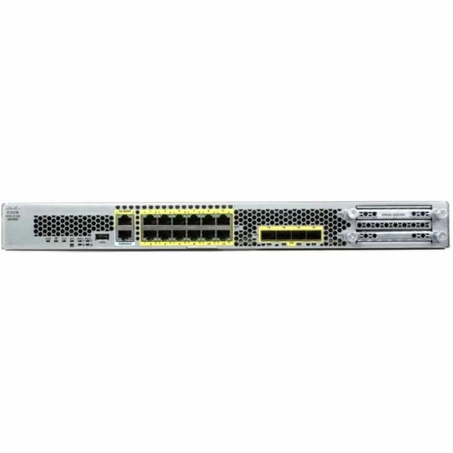 Cisco (FPR4112 ASA K9) Firepower FPR 4112 Network Security/Firewall ...