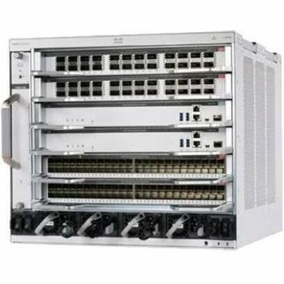 Cisco (C9606R 48S BN A) Catalyst C9606R Switch Chassis