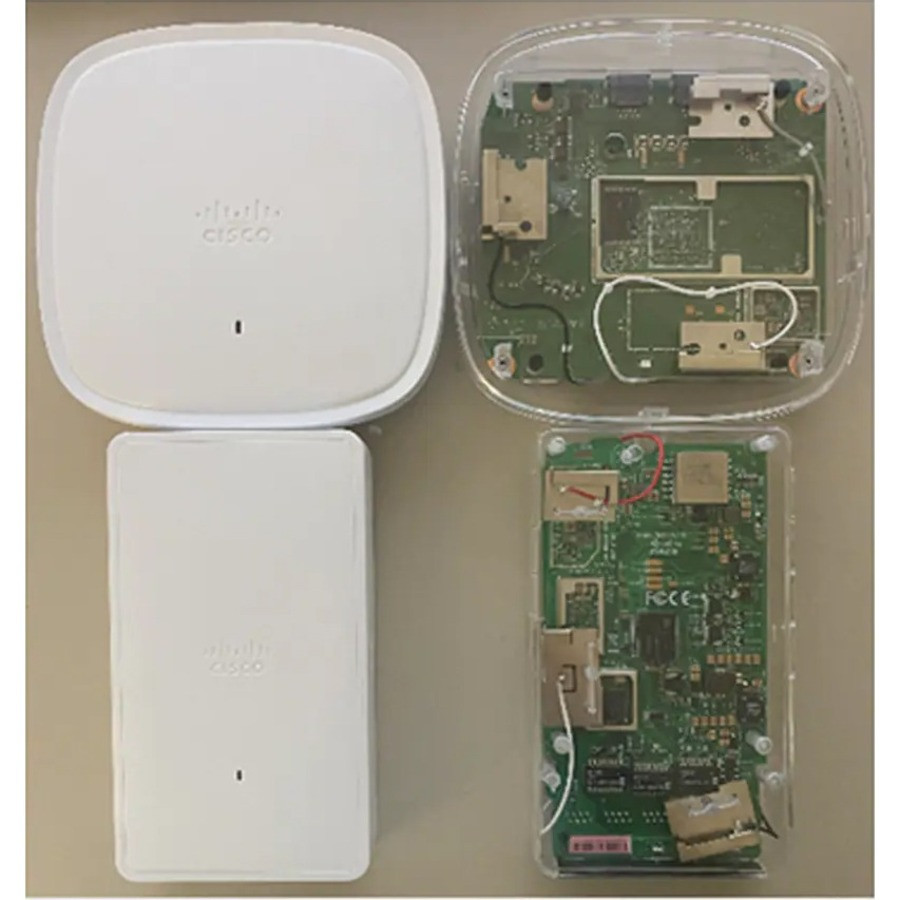 Cisco (C9105AXW Z) Catalyst C9105AXW Wireless Access Point