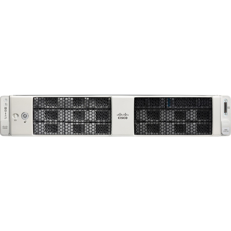 Cisco (UCSC C240 M6L) UCS C240 M6 Barebone System