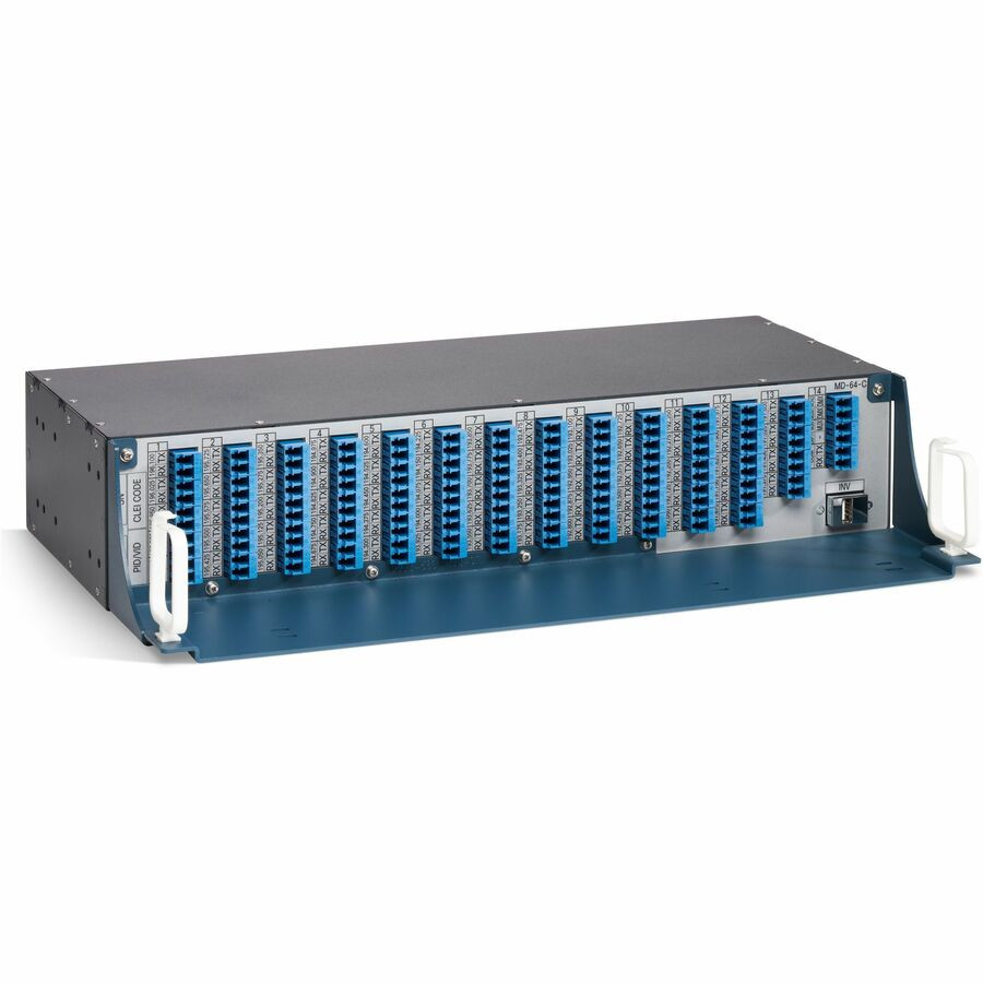 Cisco (NCS1K MD 64 C=) NCS 1000 64 chs Odd Mux/Demux Patch Panel C band
