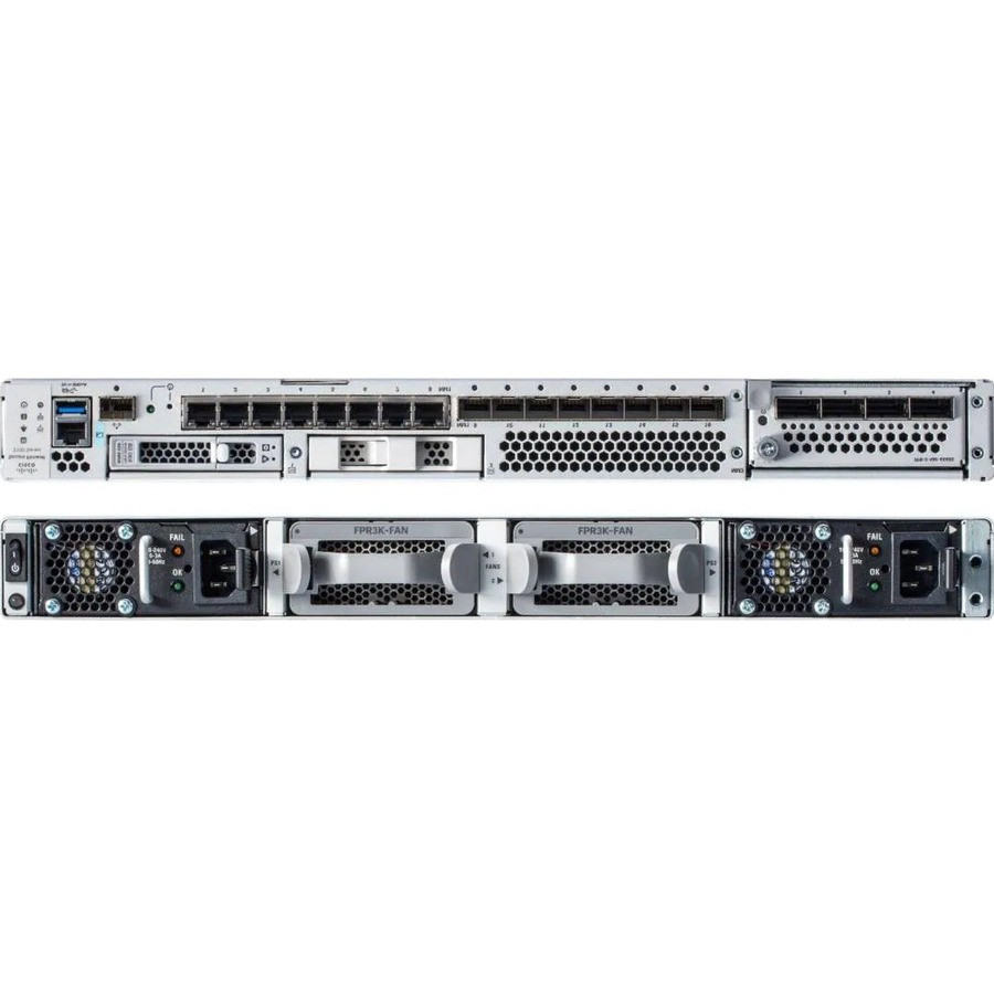 Cisco (FPR3140 NGFW K9) 3140 Secure Firewall