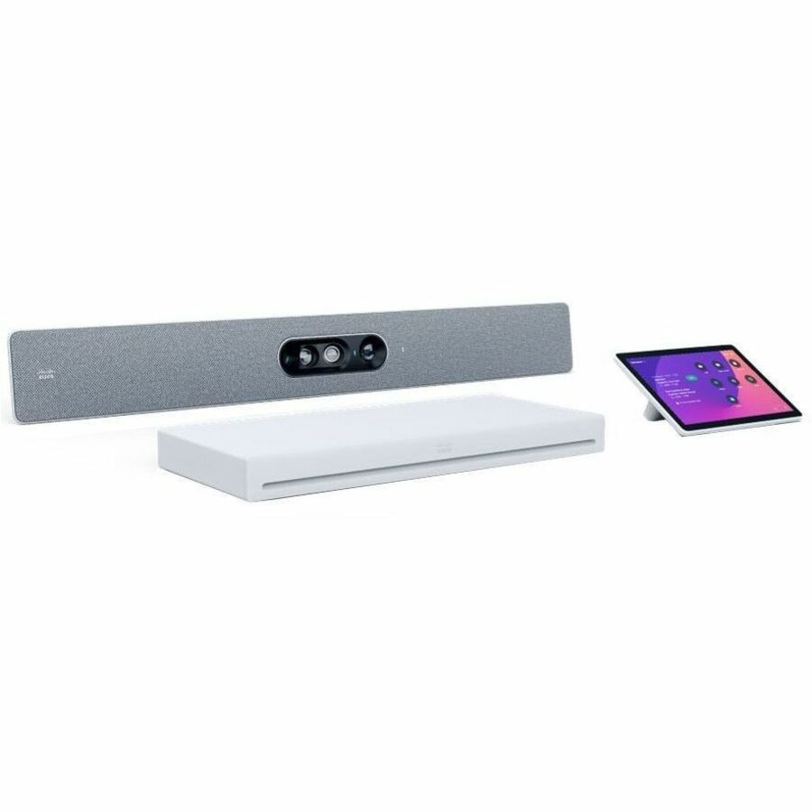 Cisco (CS KIT EQ 4K NRK9) Room Kit EQ PTZ 4K Non Radio
