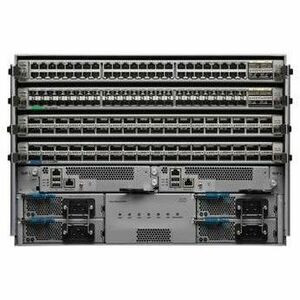 Cisco (N9K C9504 B3 G) Nexus 9504 Switch Chassis