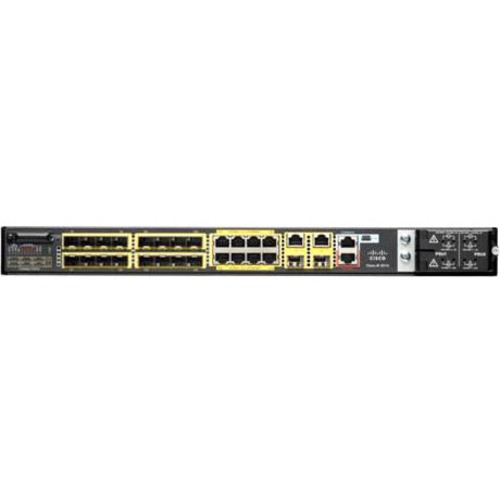 Cisco (IE 3010 16S 8PC RF) Rugged Industrial Ethernet switch