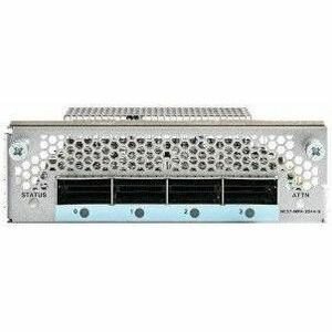 Cisco (NC57 MPA 2D4H FC) Modular Port Adapter