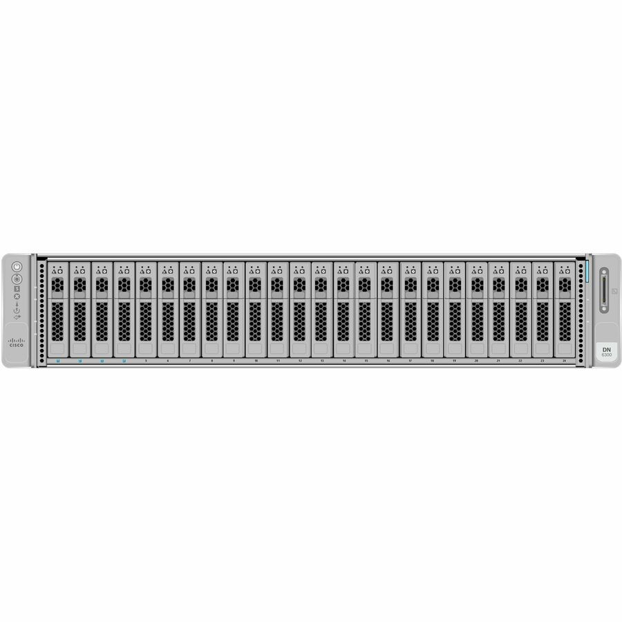Cisco (ST DN6300 K9) Secure Network Analytics Data Node 6300