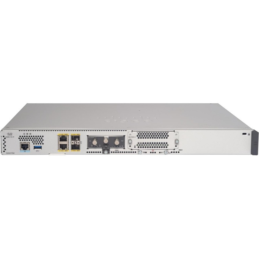 Cisco (C8200 1N 4T) C8200 1N 4T Router