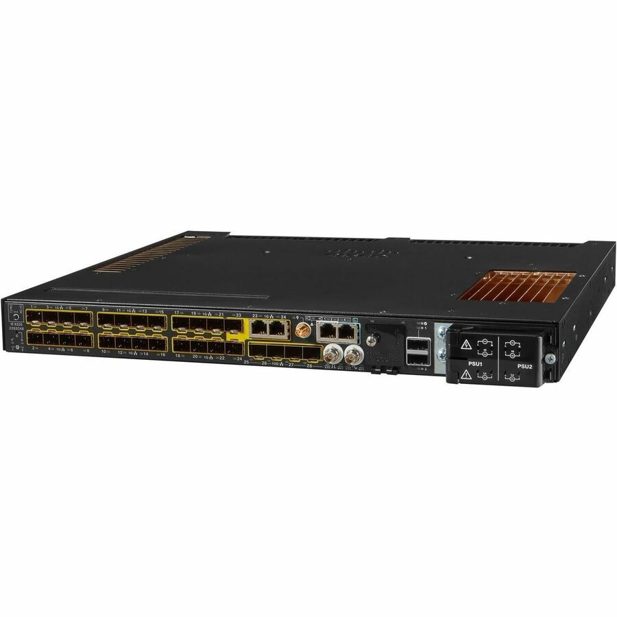 Cisco (IE 9320 22S2C4X A) Catalyst IE9300 Ethernet Switch
