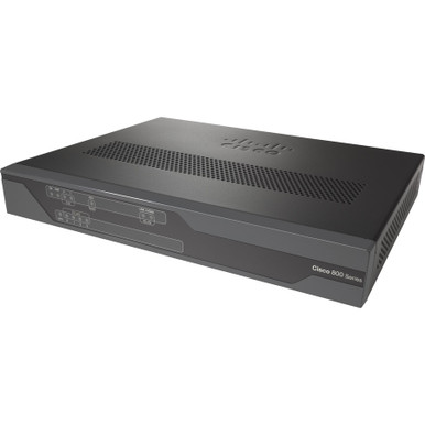 Cisco (C887VA K9 RF) 887 VDSL/ADSL over POTS Multi mode Router