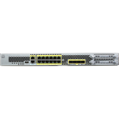 Cisco (FPR2110 ASA K9) Firepower 2110 Network Security/Firewall Appliance