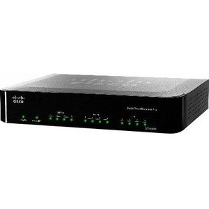Cisco (SPA8000 G4 RF) SPA8000 IP Telephony Gateway