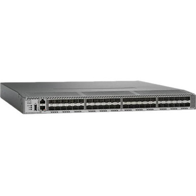 Cisco (DS C9148T 24PITK9) MDS 9148T 32 Gbps 48 Port Fibre Channel Switch