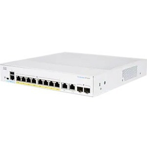 Cisco (CBS350 8P E 2G AU) 350 CBS350 8P E 2G Ethernet Switch