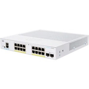 Cisco (CBS250 16P 2G AU) 250 CBS250 16P 2G Ethernet Switch