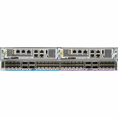 Cisco (ASR 9902=) ASR 9902 Chassis, 2RU