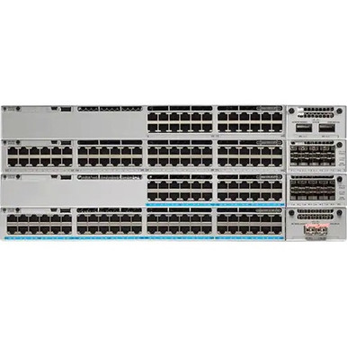 Cisco (C9300L 24P 4X E RF) Catalyst 9300L 24P 4X E Switch