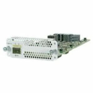 Cisco (C SM NIM ADPT=) Single wide 2x NIM carrier module in SM X form ...