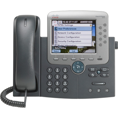 Cisco (CP 7975G RF) 7975G Unified IP Phone